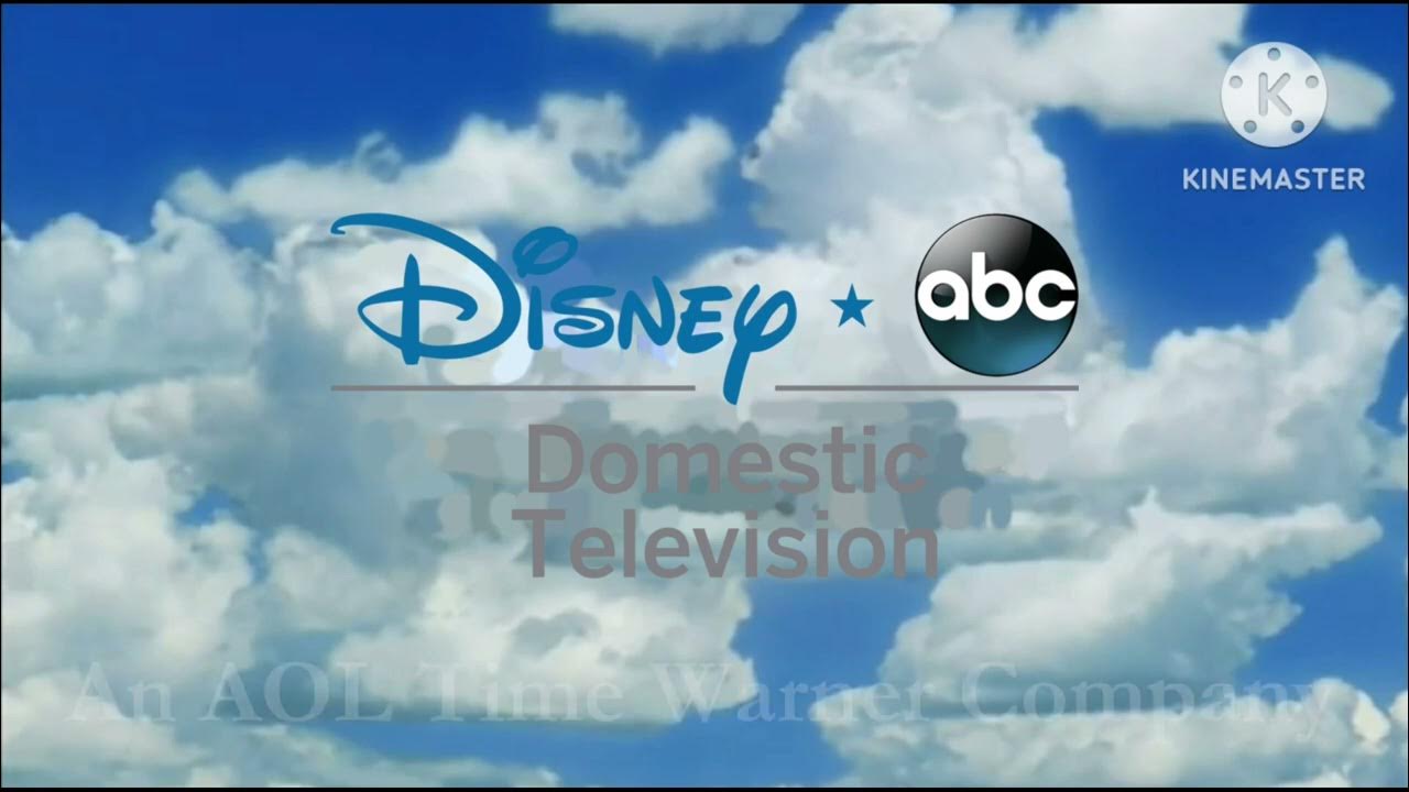 disney abc domestic television with the warner bros bylines - YouTube
