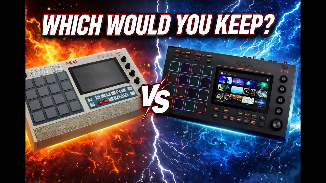 What's Your DREAM MPC? | Who Bought the MPC XL? - YouTube