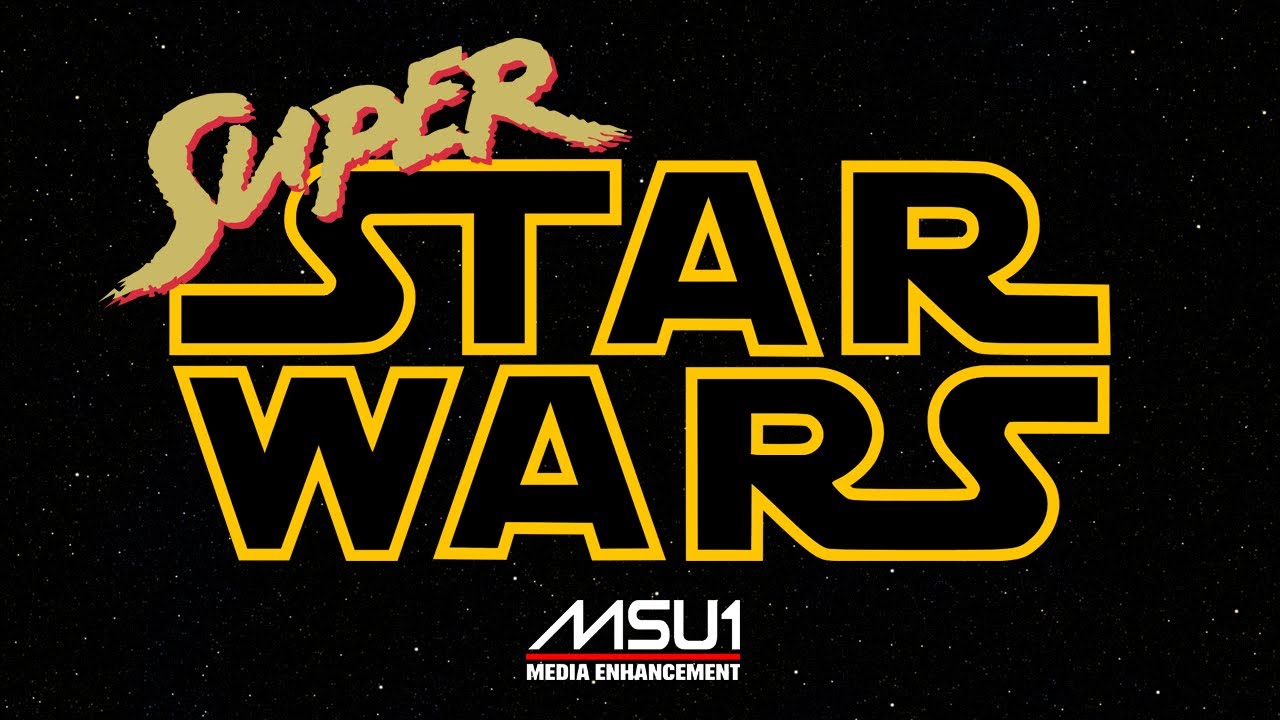 SNES MSU1 Super Star Wars - YouTube