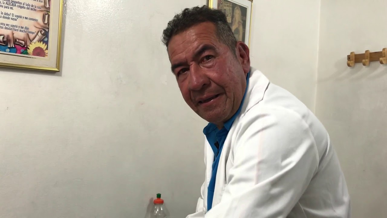 Sobandero- Mike Navas - YouTube