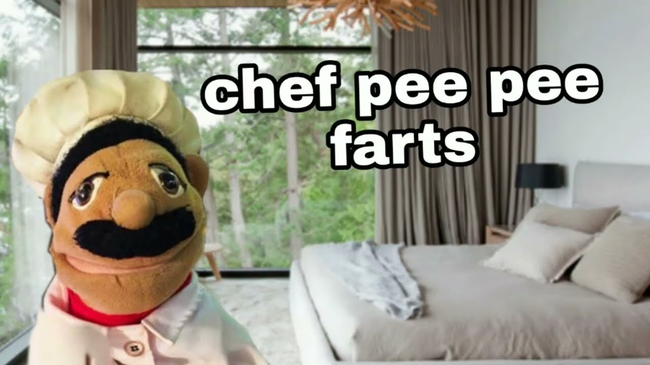 Chef pee pee farts - YouTube
