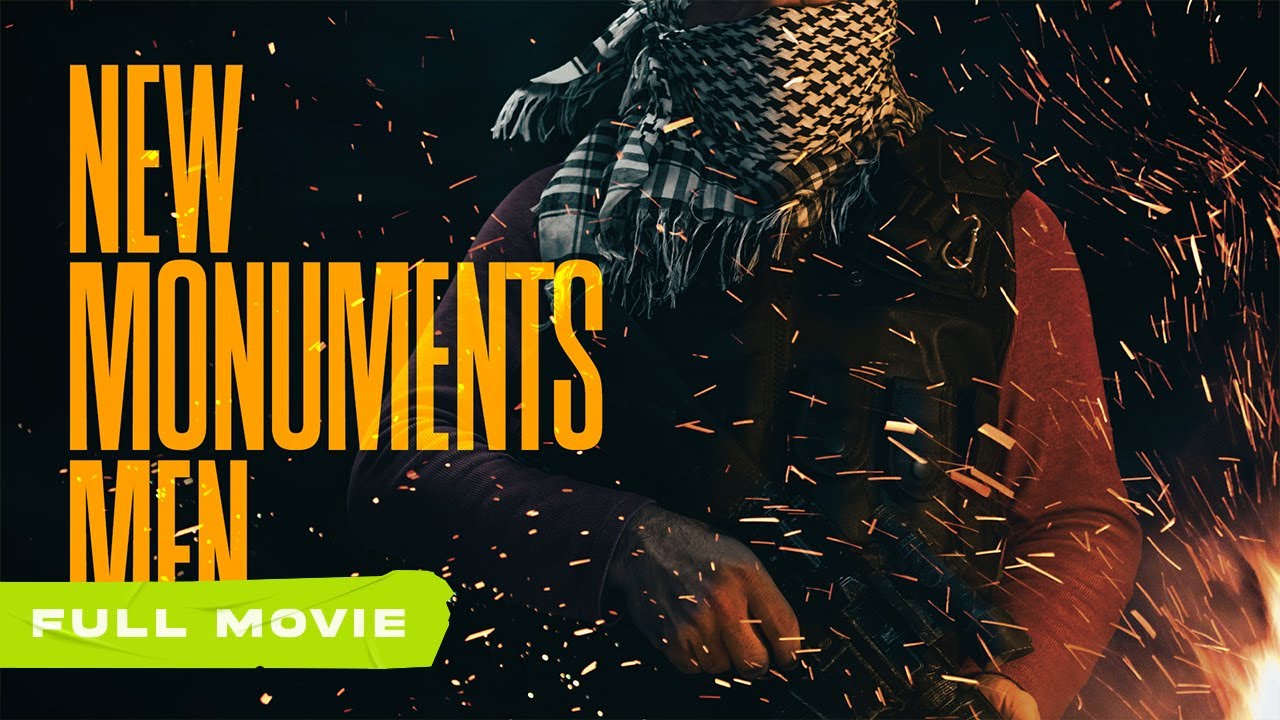 New Monuments Men | Full Movie - YouTube