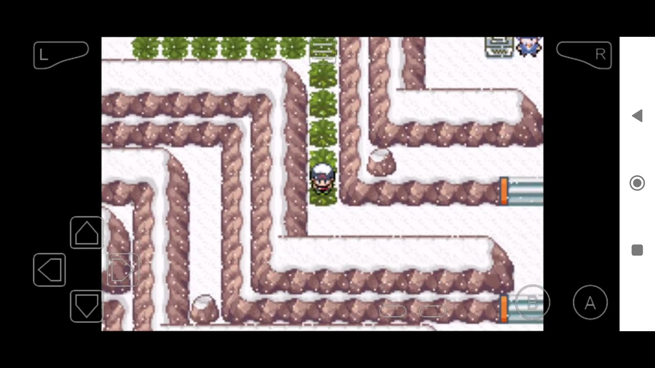 Pokemon Hoenn Adventures #16 Monte Pirico y ciudad calagua - YouTube