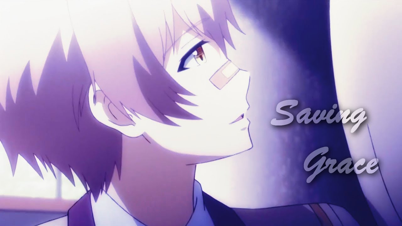 [BL AMV] Saving Grace | Загадочные истории Рампо: Игра Лапласа - YouTube