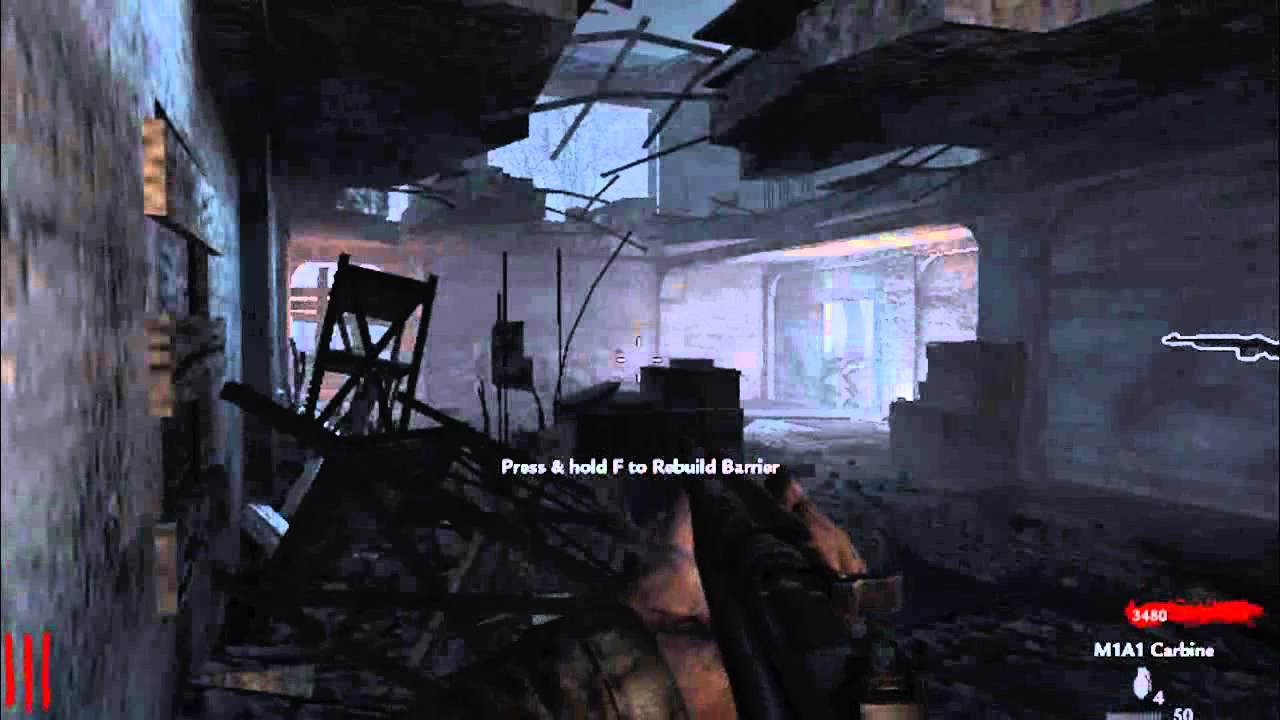 Call of Duty Zombies - Nacht Der Untoten - Attempt 1 FAIL! [Live Commentary] - YouTube