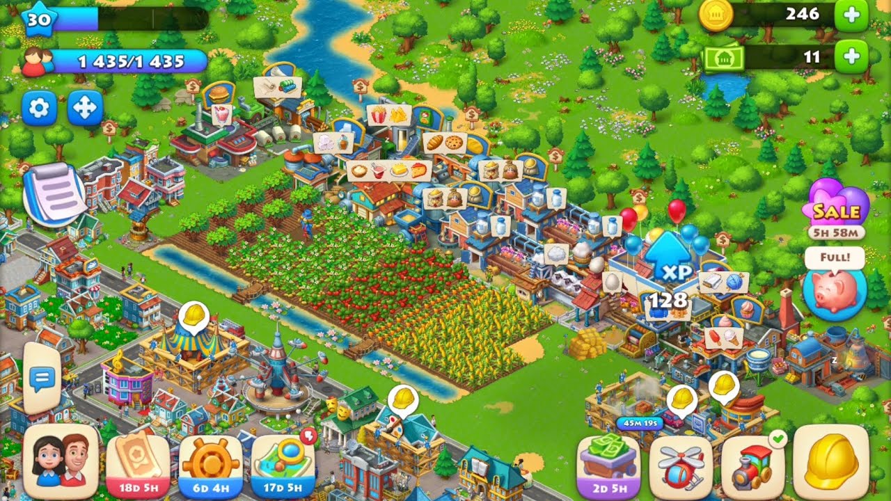 New Chicken Coop 🐔 I Township Mobile Game 🏡 🌴 - YouTube