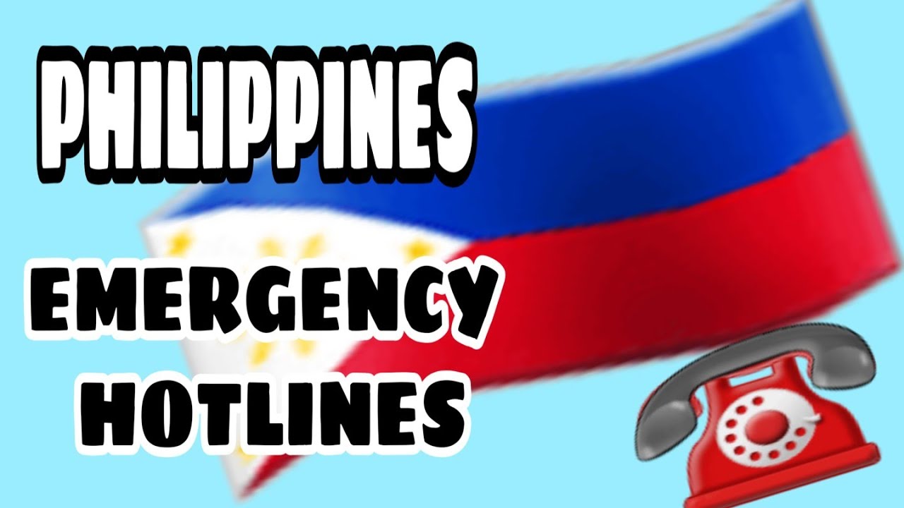 PHILIPPINES EMERGENCY HOTLINES Magbubukid Sa Abroad YouTube philippines-emergency-hotlines-magbubukid-sa-abroad-youtube
