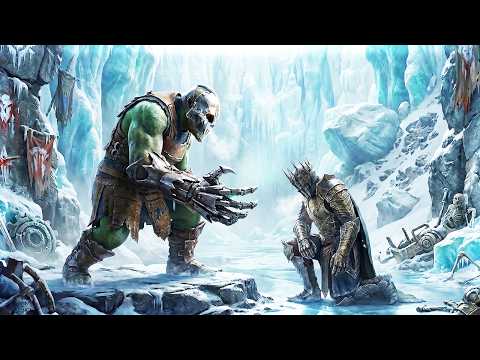 SHADOW OF WAR - THE RAREST STRONGHOLD IN THE GAME! KILLER IS THE COOLEST UNIQUE OVERLORD IN MORDOR