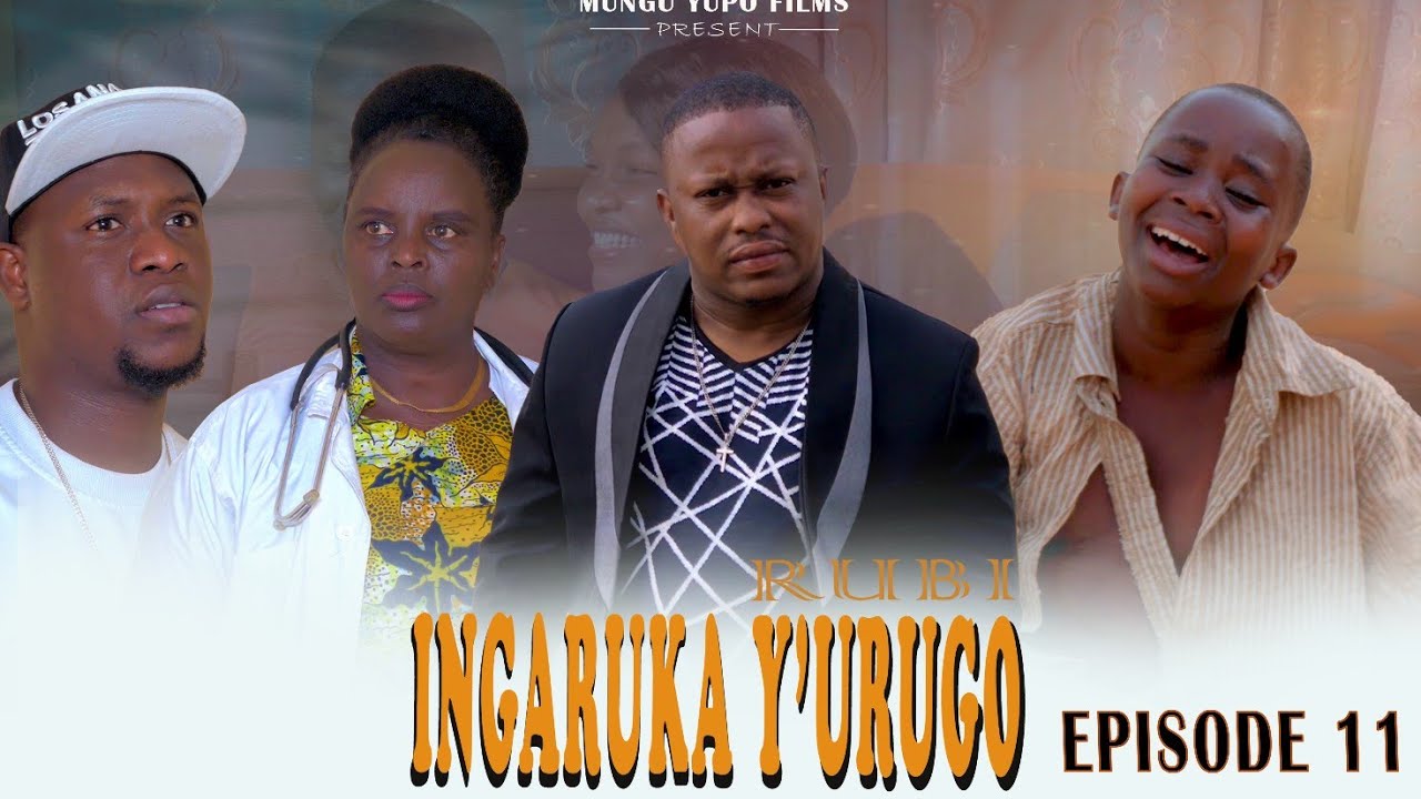 INGARUKA Y'URUGO RUBI[ EPISODE 11]🥹🥹😭😭umuvugishwa ateye agahinda ...