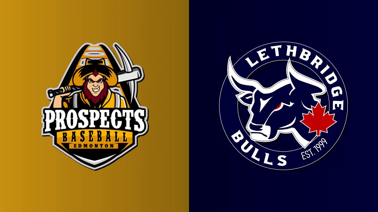 WCBL - 07/25 - Edmonton Prospects 2 vs Lethbridge Bulls 11 - YouTube