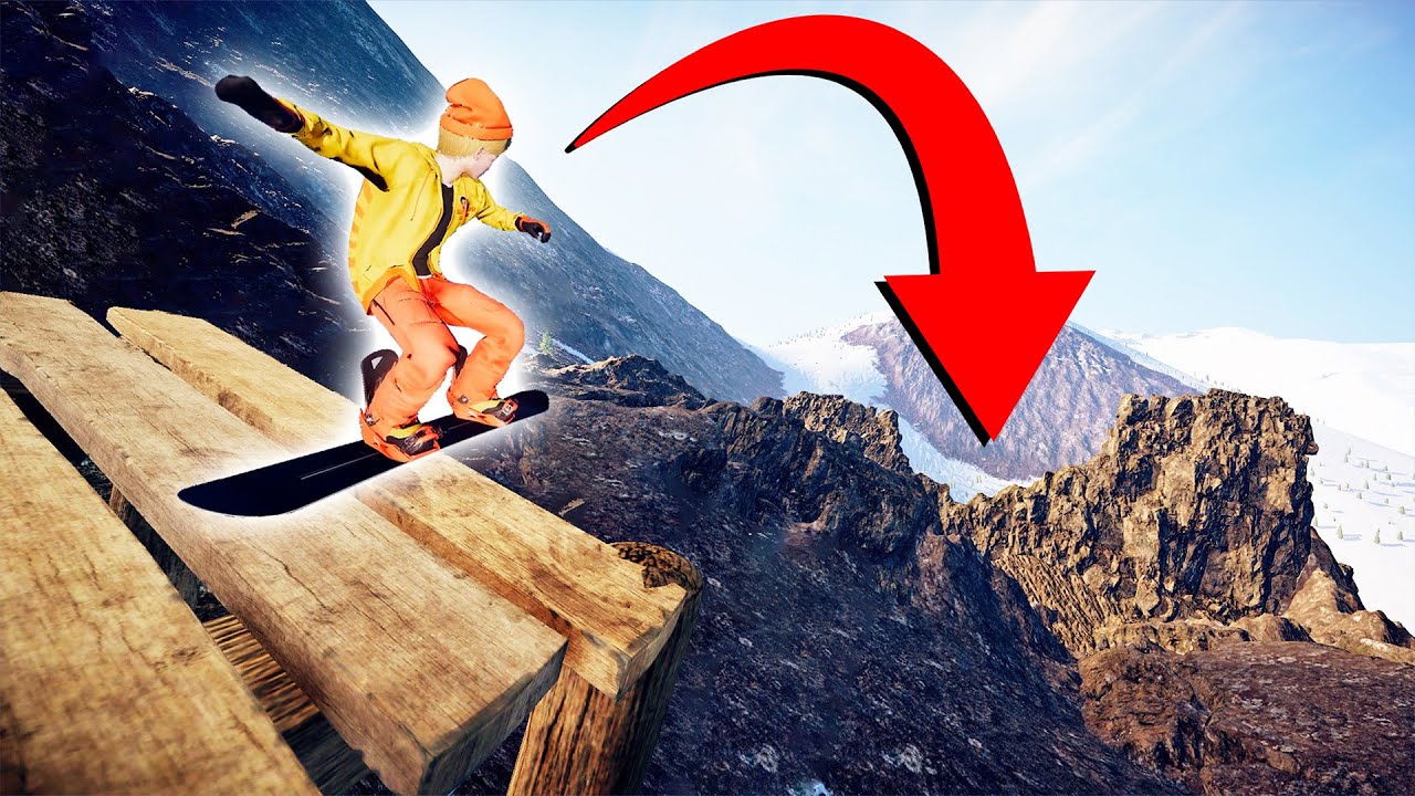 DESCENDERS 2 BOSS JUMPS ARE INSANE! (Descenders Next) - YouTube