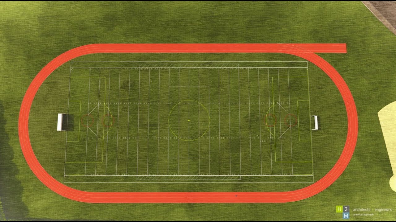 Proposition 1 & 2: H.B. Thompson Middle School Track - YouTube