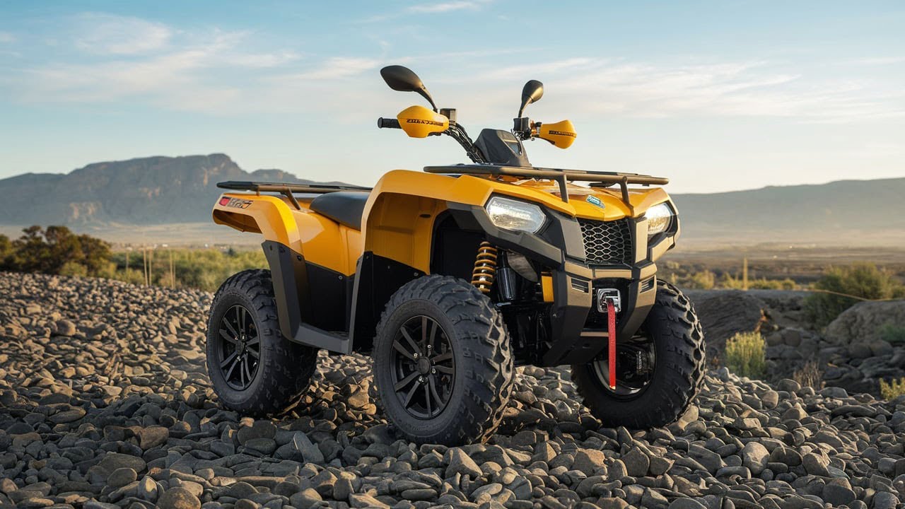 Best ATV Quad 2025 [Tested & Compared!] - YouTube