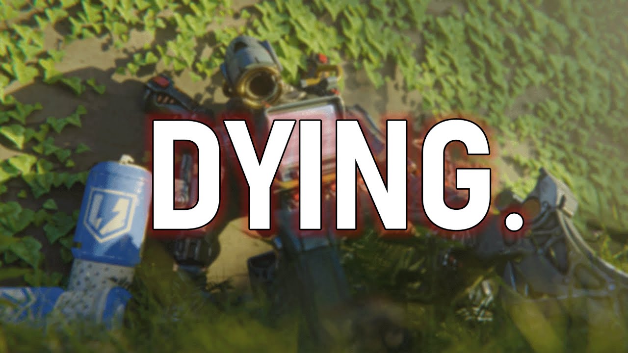 The Sad State of Apex Legends - YouTube