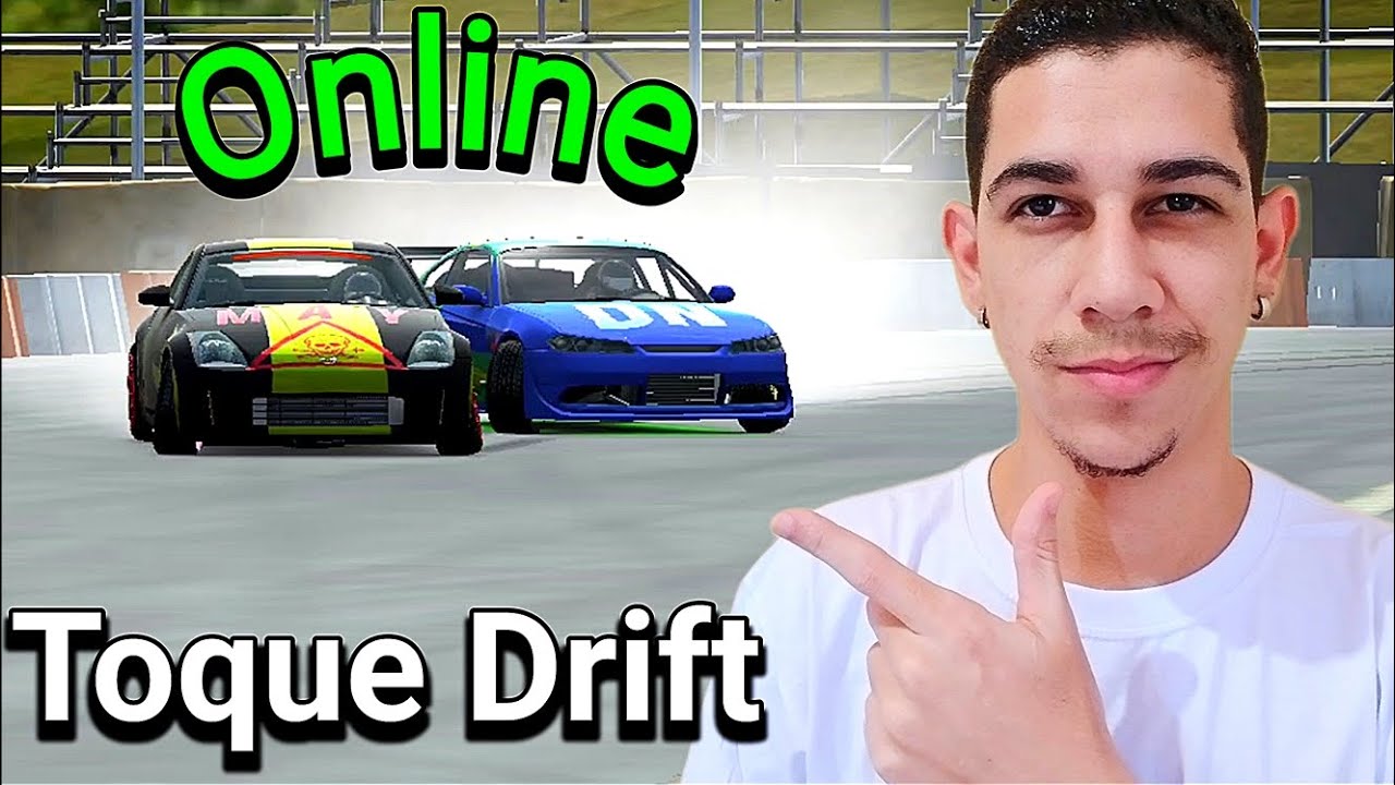TORQUE DRIFT - SIMULADOR DE DRIFT COM MULTIPLAYER PARA CELULAR - YouTube
