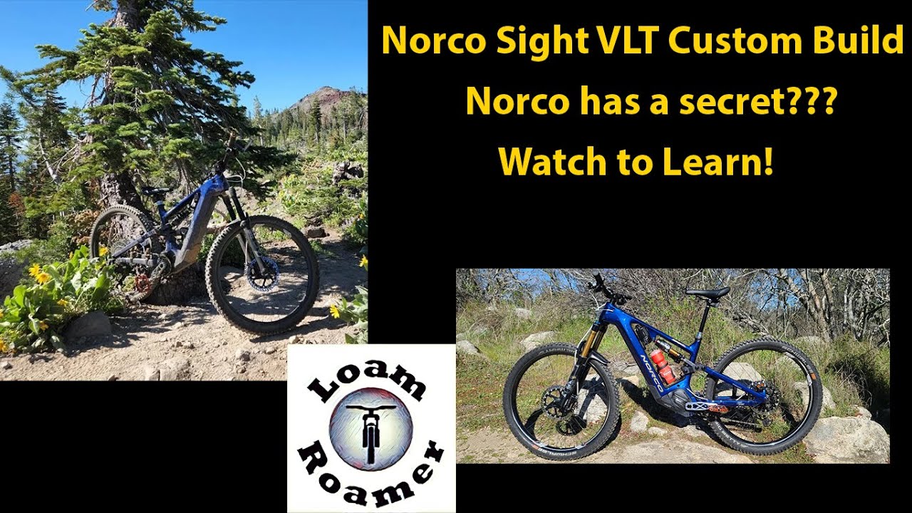 Norco Sight VLT Custom Build and What Norco Did That You Should Take ...