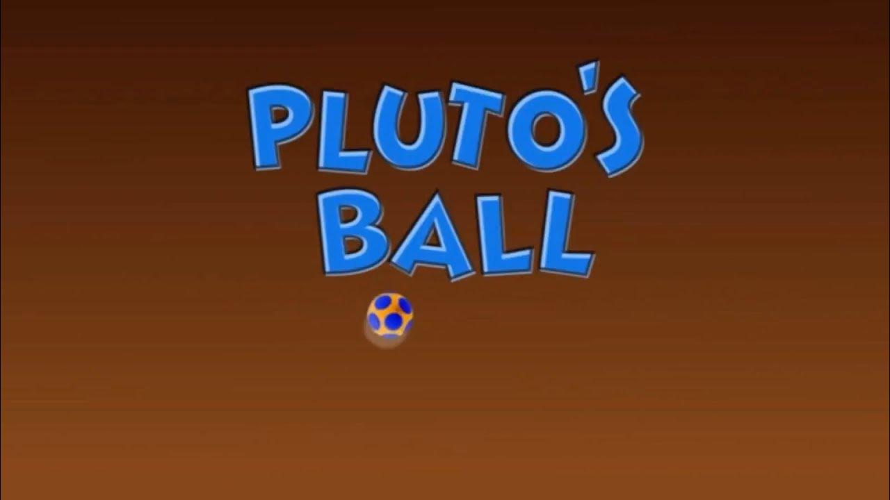 Pluto's Ball Oh Toodles & Mystery Mouseketool (In Inverted Colors) - YouTube