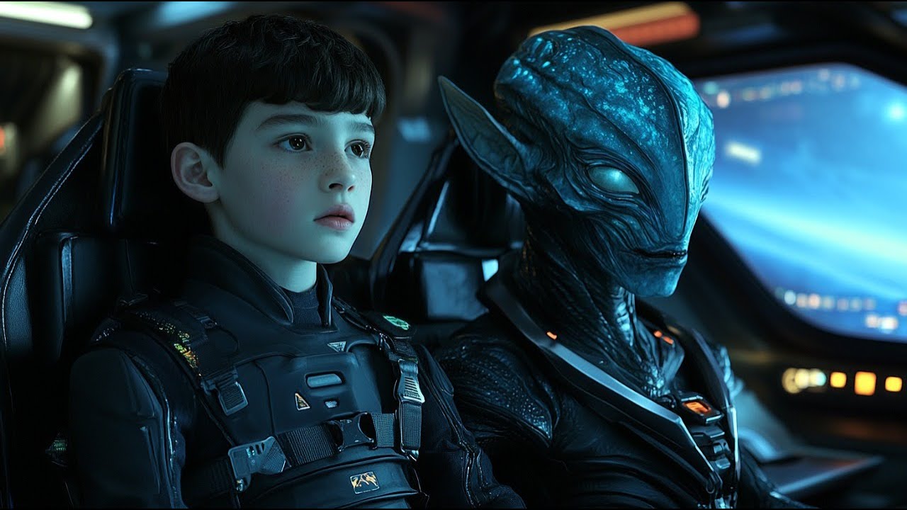Boy Inherits Fortune, Including His Beautiful Alien Girlfriend| HFY ...