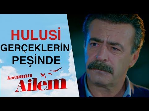 Hulusi Gerçeklerin Peşinde | Kocaman Ailem Klipler