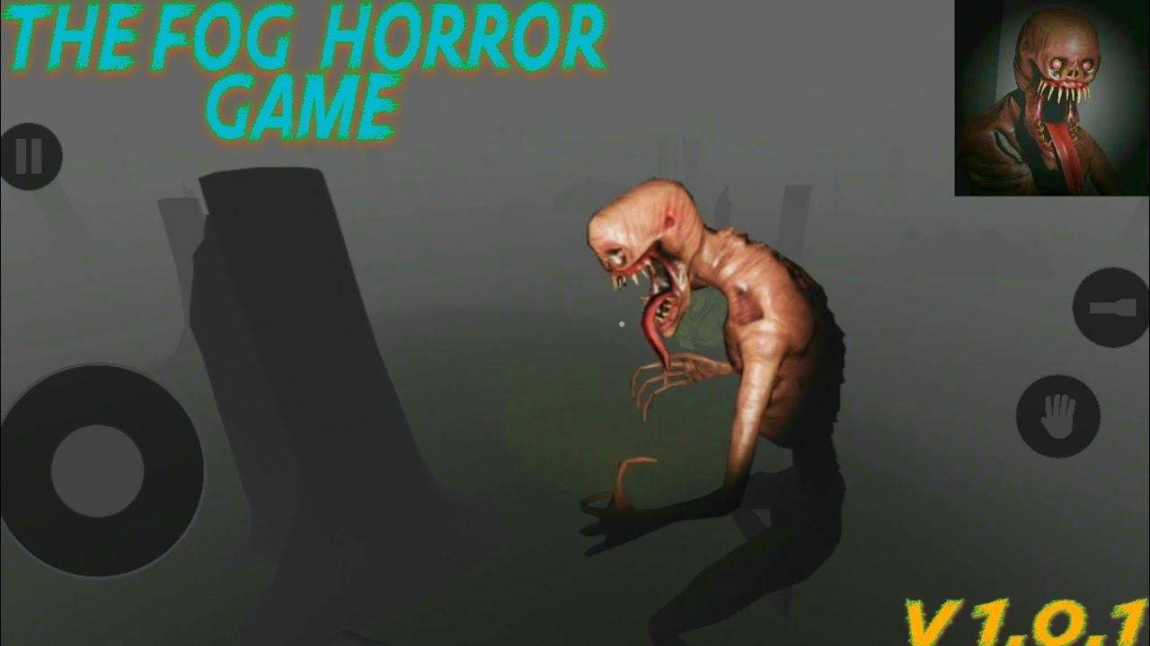 The Fog Horror Game - YouTube