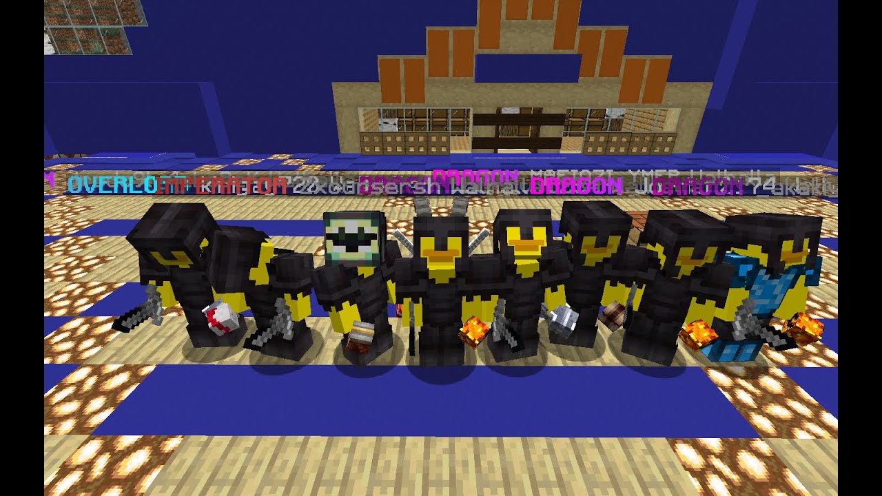 PvP montage Унизил Софтера ReallyWorld FunTime HolyWorld - YouTube