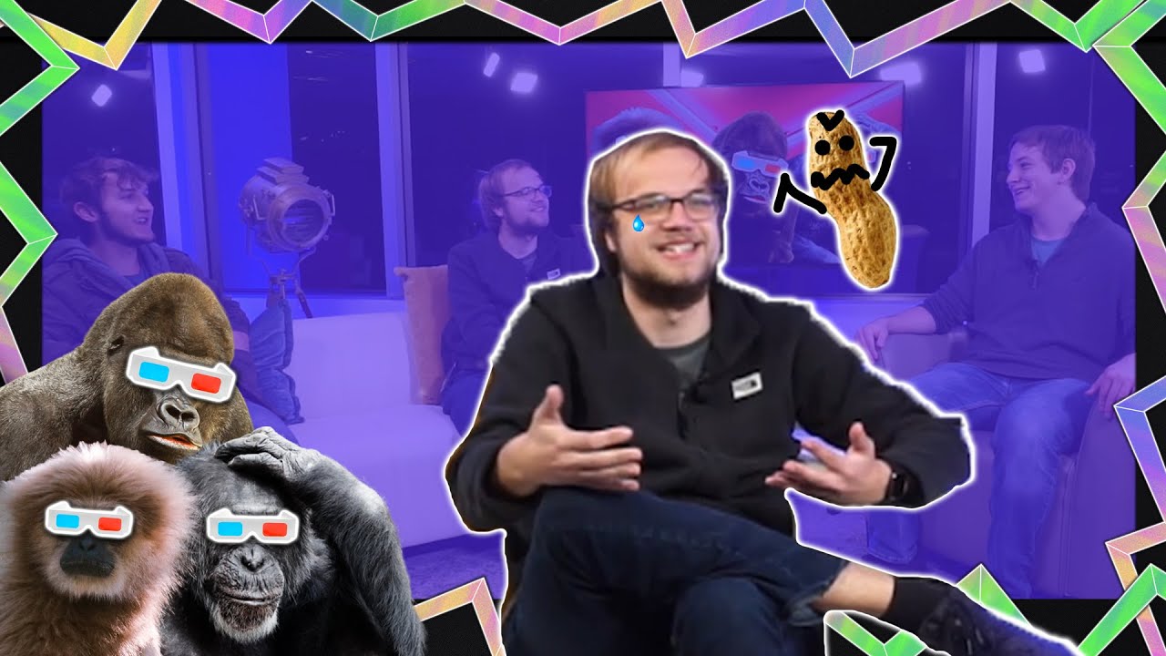 tormenting matthew about his peanut allergies - YouTube