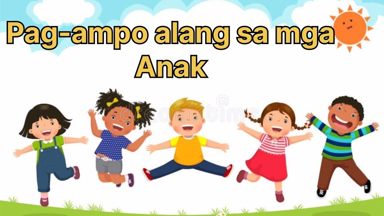 Pag-ampo alang sa mga Anak - YouTube