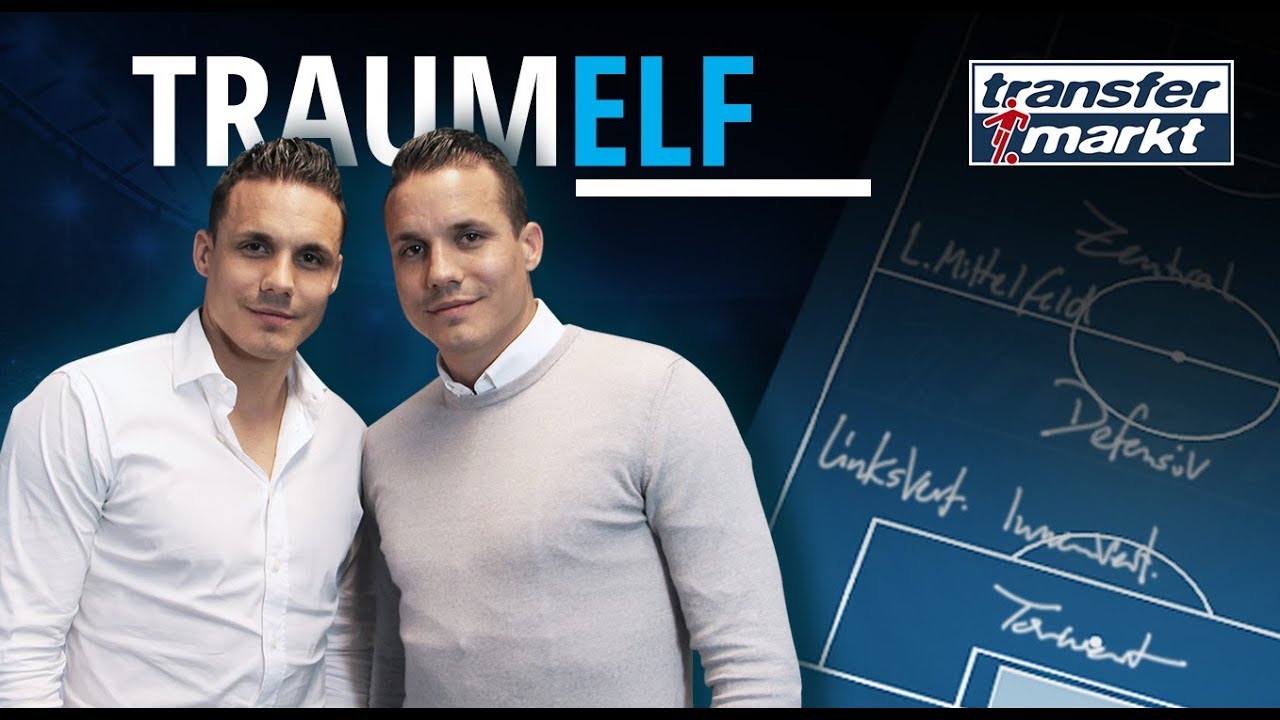 Die Traumelf der Zwillinge Philipp und David Degen | TRANSFERMARKT ...