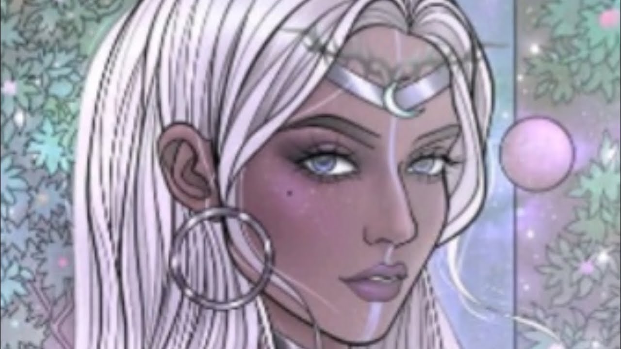 Scorpio ♏ high priestess energy your gift is tied to your abundance 🔮🐈🐪 ...