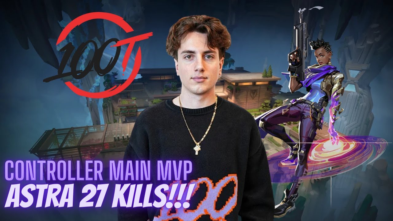 Astra Abyss Gaming!!! 100T Zander Astra VOD! ft. Subroza Yoru🌀 vs ...