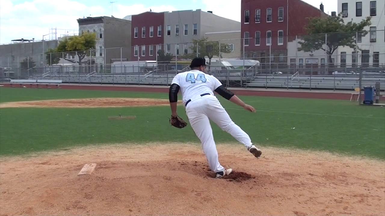 JOSE ACEVEDO - CLASS OF 2018 BASEBALL RECRUITING VIDEO - YouTube