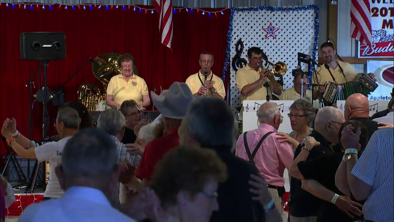 The Barry Boyce Band / Karl & The Country Dutchmen | Funtime Polka ...