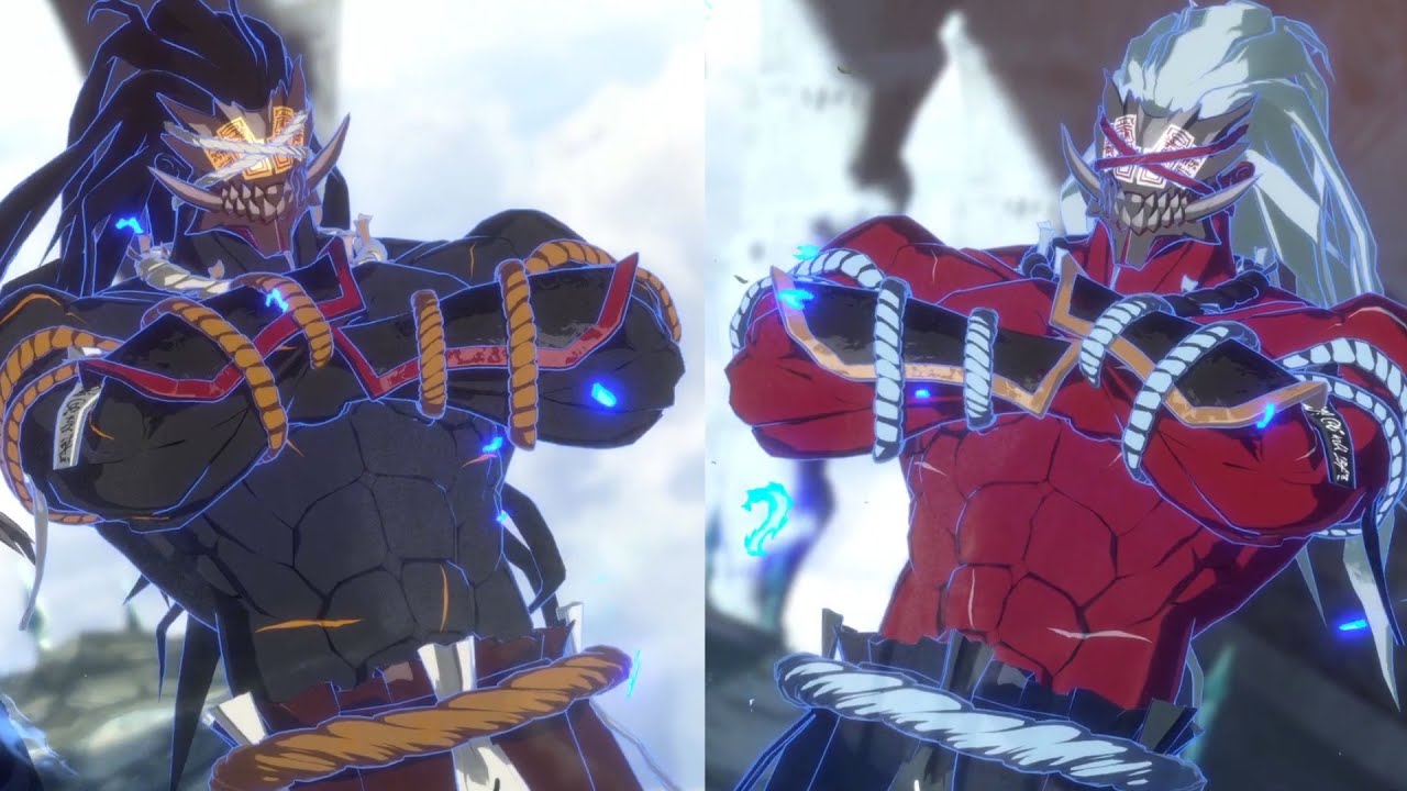 DNF Duel - All Ghost Colors - YouTube