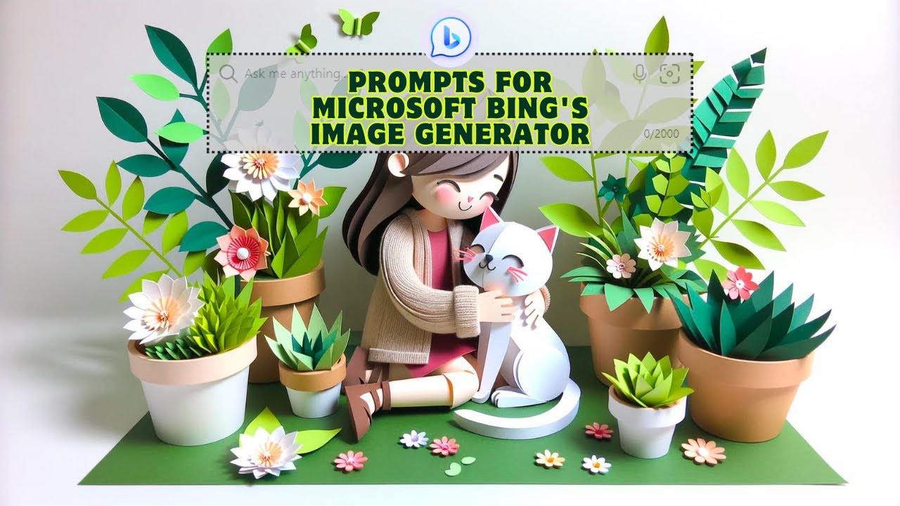 The Ultimate Guide to Mastering Microsoft Bing's Image Generator ...