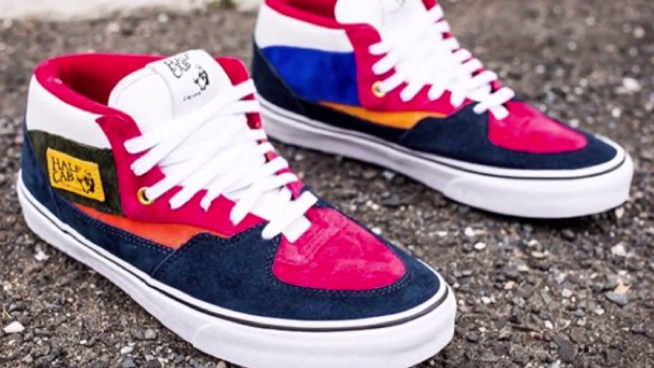 VANS ‘YEAR OF THE MONKEY’ PACK/ S SNEAKERS - YouTube