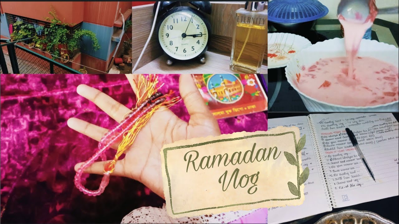 I Made Something Special | A Ramadan Day In My Life | Tabassum Lamia ...