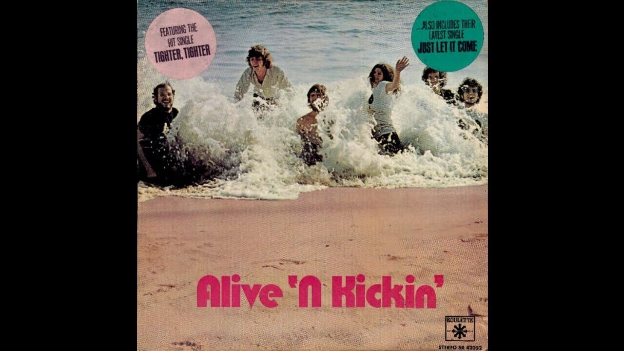 Alive 'N Kickin' ‎– Alive 'N Kickin' [1970] (Full Album) - YouTube
