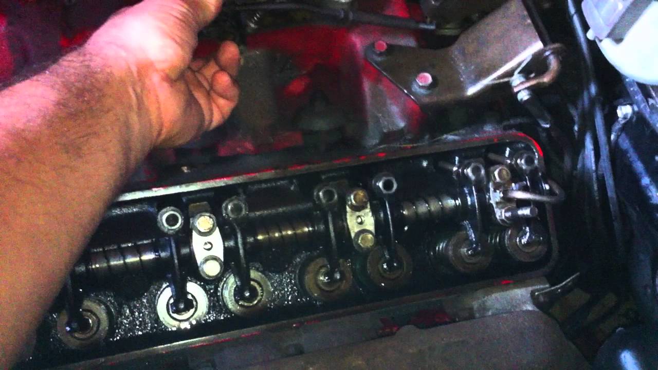 ford 1957 y-block 312 - YouTube