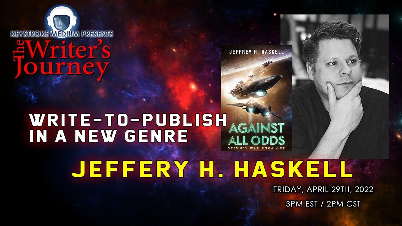 Write-to-Publish in a New Genre | Jeffrey H. Haskell - YouTube