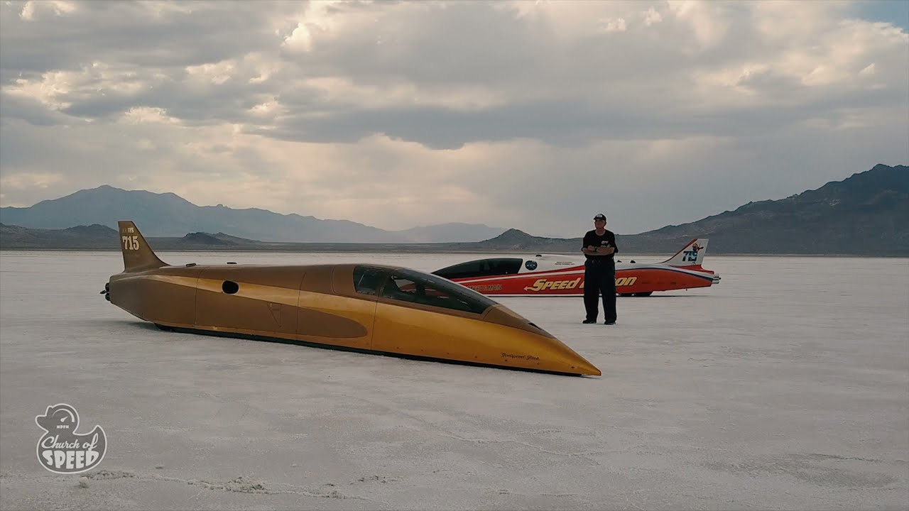 Speed Week 2021 Teaser Video - YouTube