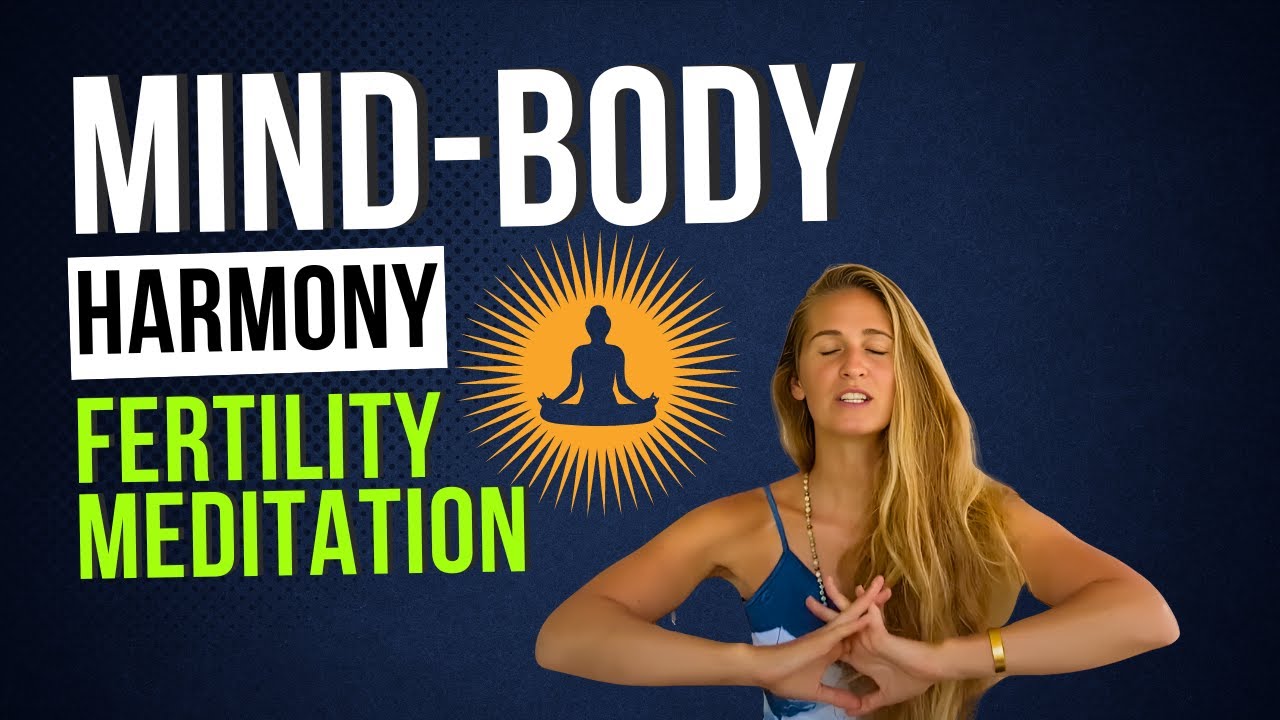 Unlock Your Fertility Potential: Guided Meditations for Relaxation and Visualization - YouTube