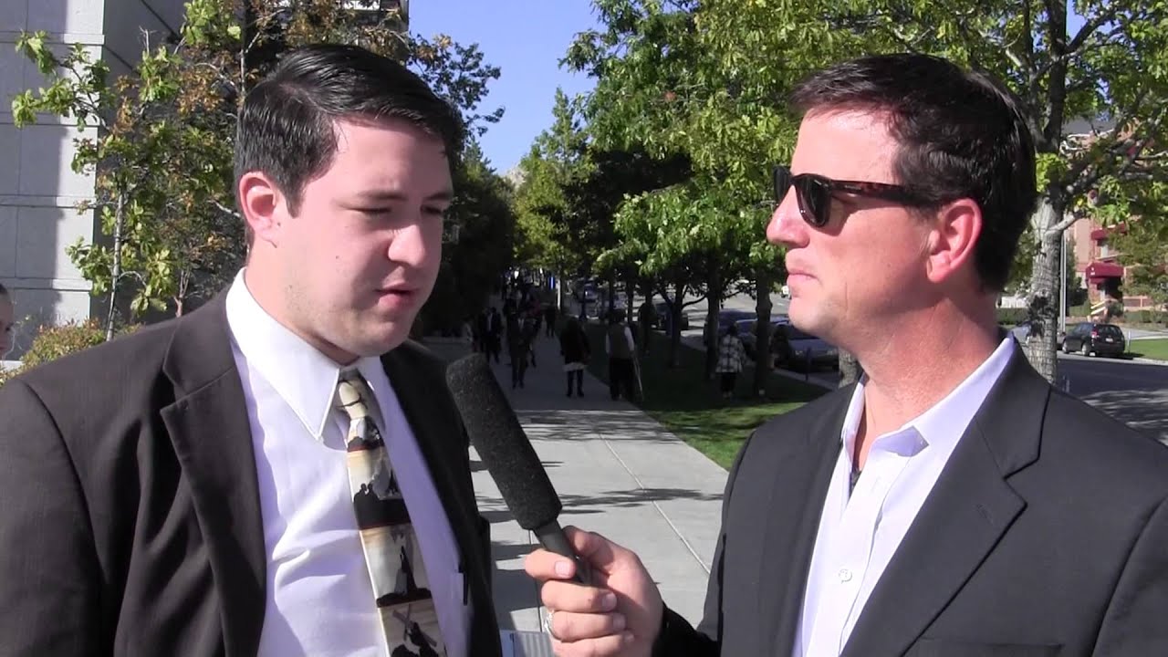 A recent Mormon Convert sharing testimony that Mormons are Christians ...