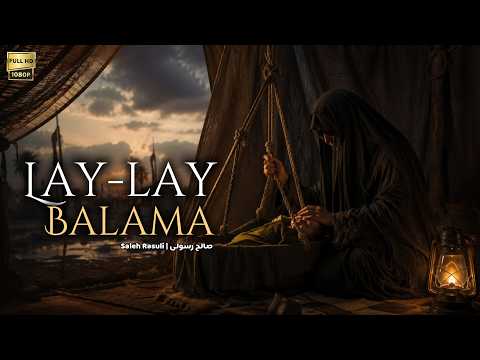 Lay-lay Balama - Saleh Resuli | YENİ 2026 | HD | صالح رسولی