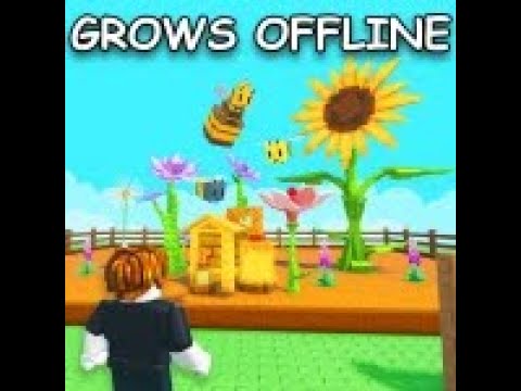 Garden Showcase in Grow A Garden - YouTube