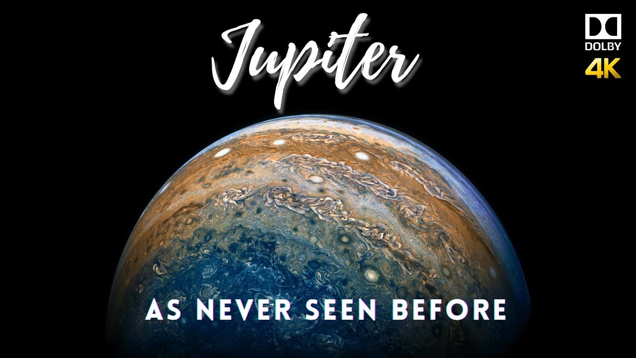 Jupiter: A Cinematic Journey | Inspired by Melodysheep - YouTube