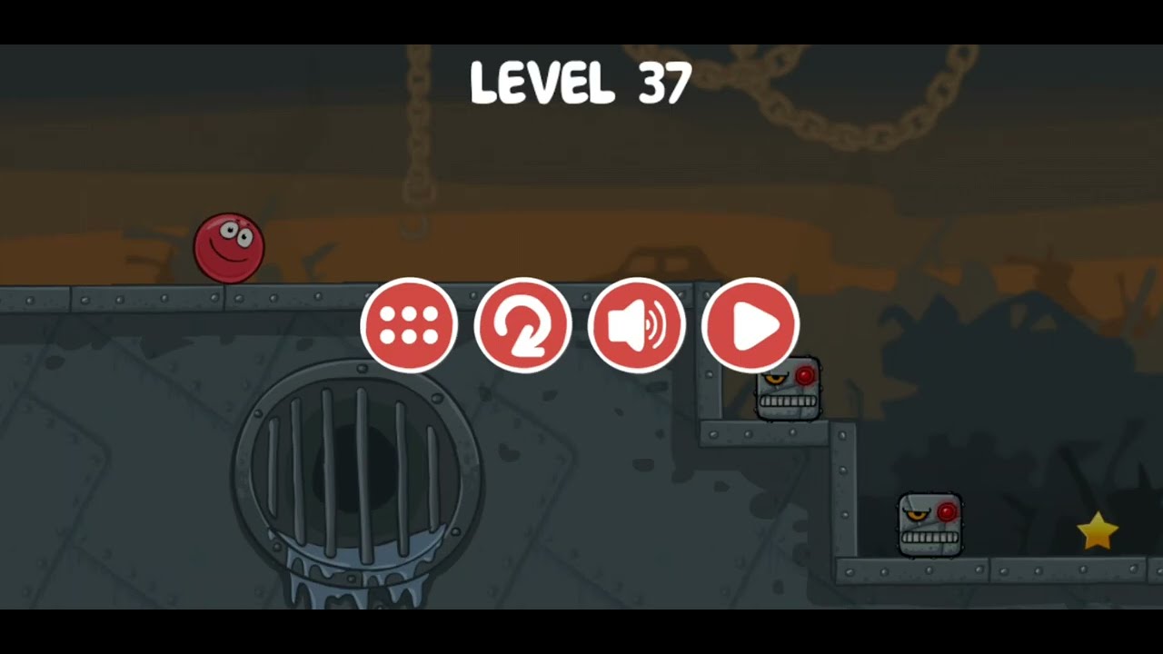 Red Ball 4 2014: Episode 3 (Box Factory) Red Ball Enemies: Bomb Box and ...