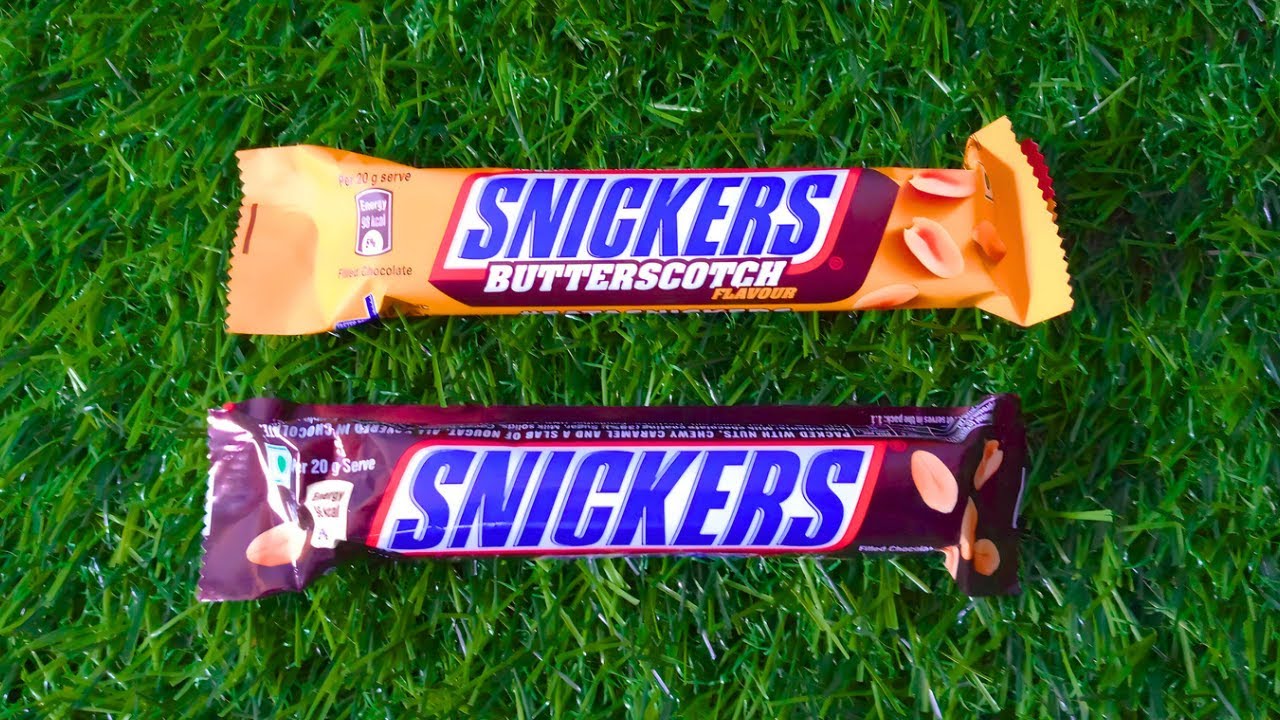Different snickers 🥓 - YouTube