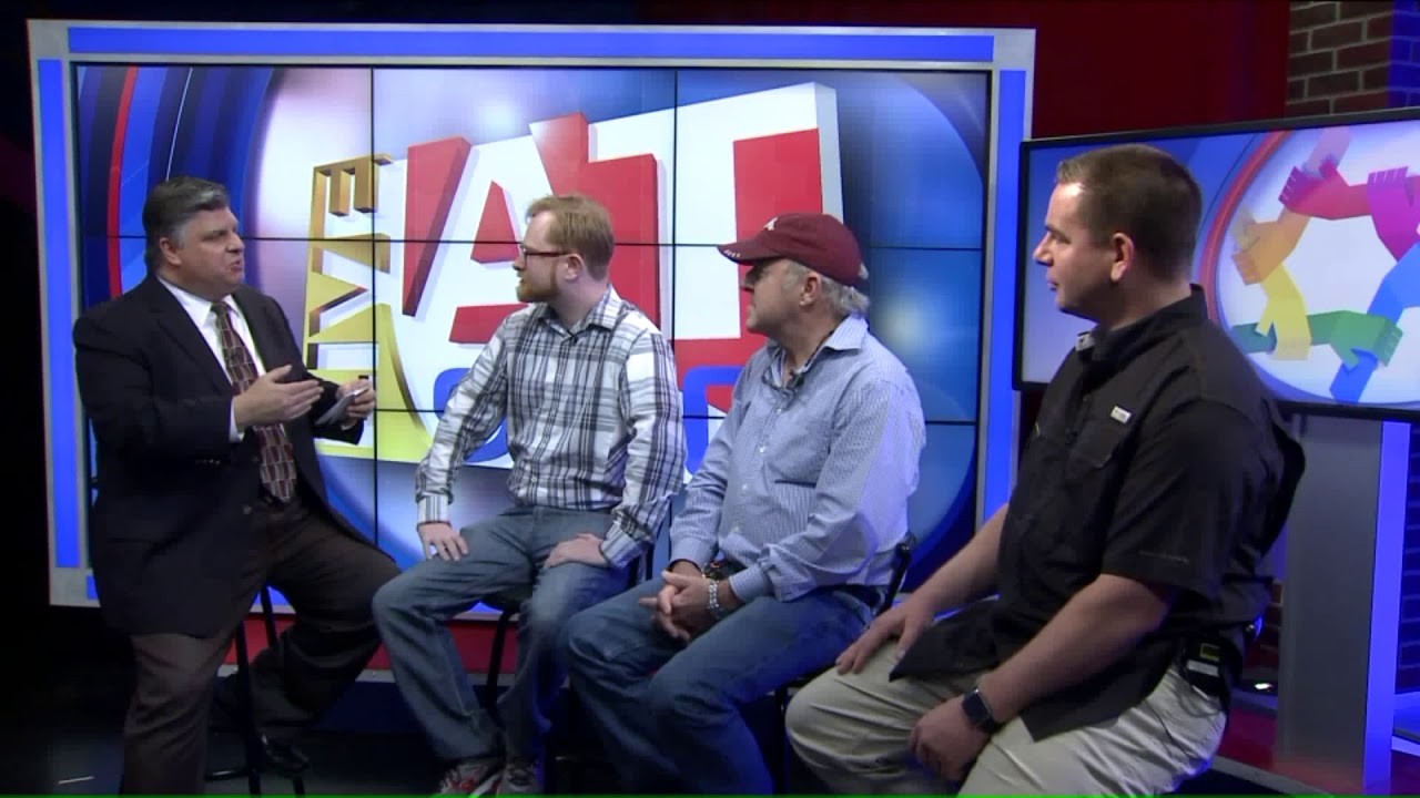 Make a Difference Monday - YouTube