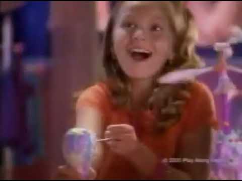 Sky Dancers Pretty Lights Dolls Commercial (2005) - YouTube