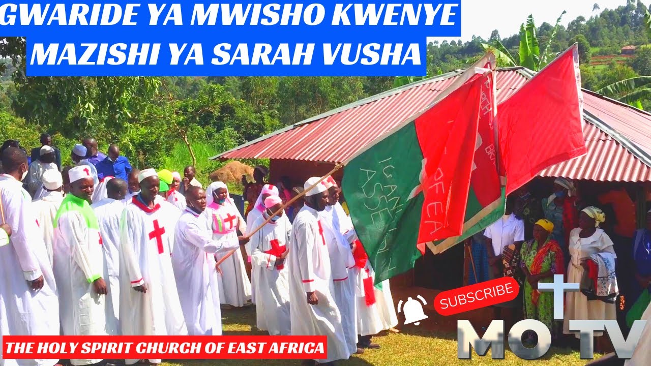 Njelelanga | Gwaride ya Mwisho ya Mazishi ya Ms. Sarah - YouTube